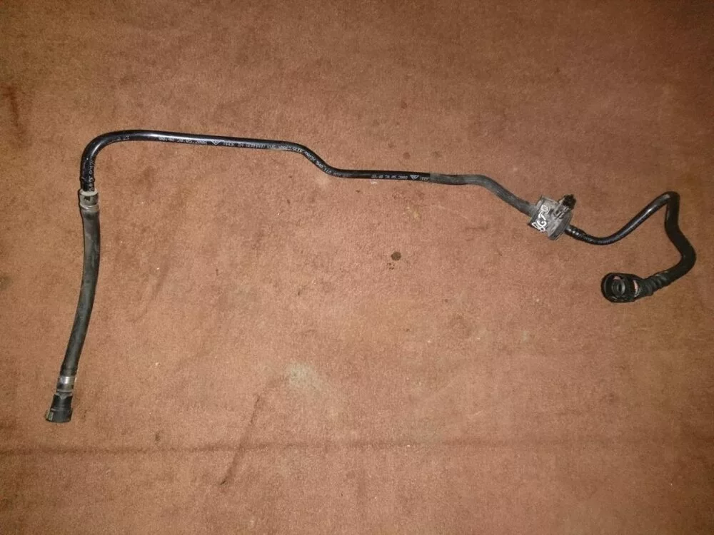 Трубка вентиляции топливного бака, Вентиляційна трубка паливного баку ...