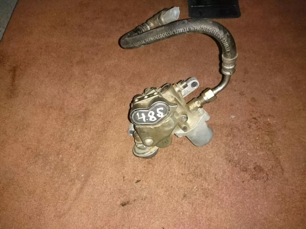 Насос топливный высокого давления на Porsche Cayenne 957 2007-2009 ...