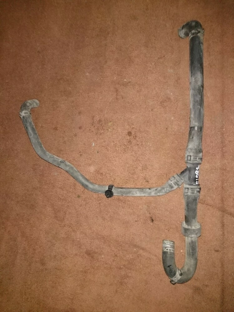 Шланг водяной охлаждения , Шланг повернення, 94810605124 Porsche ...