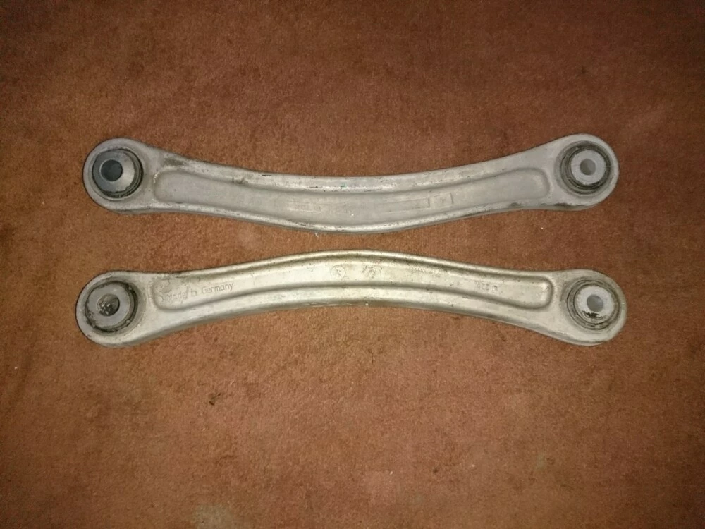 Рычаг задний верхний правый, Важіль задній верхній правий, 95533105000 ...